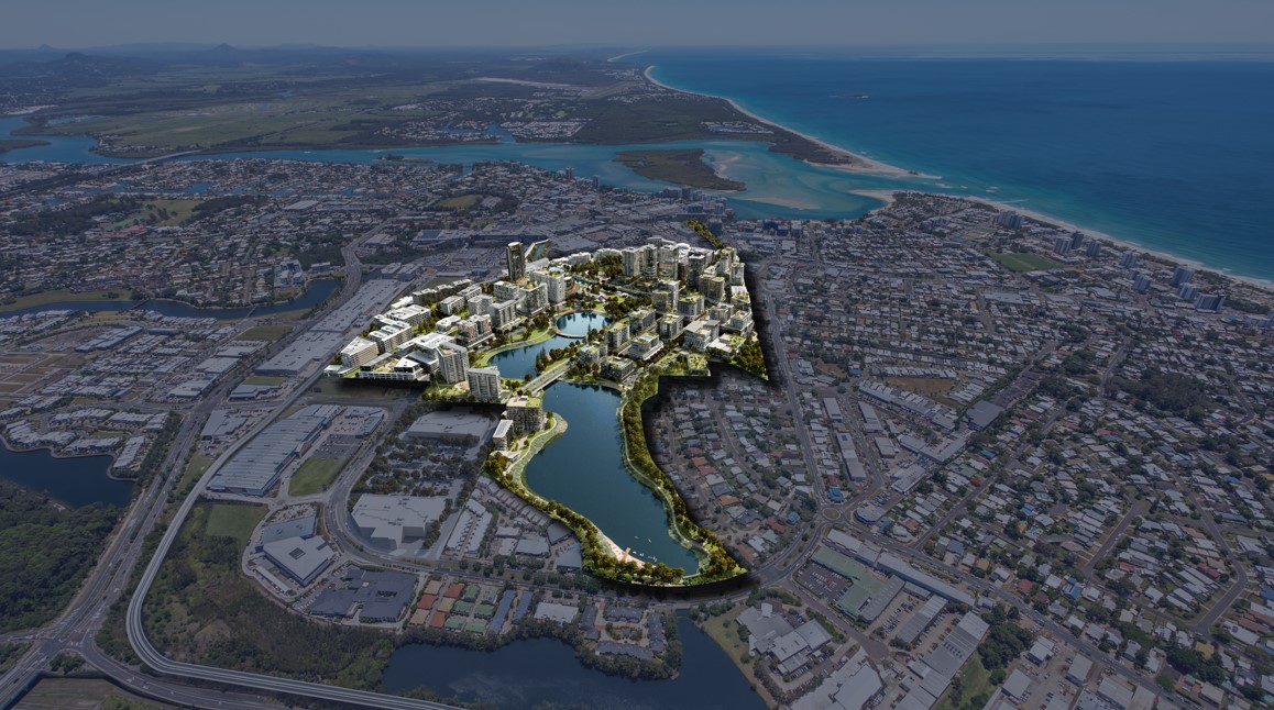 Inside Maroochydore City Centre’s award-winning masterplan - SunCentral ...